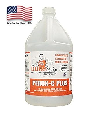 Amazon.com: Perox-C Plus Concentrated Hydrogen Peroxide Cleaner ...
