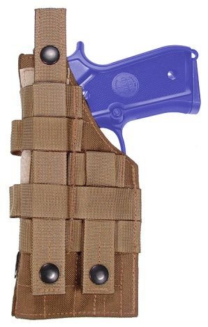 Buy Specter Gear Molle/Pals Compatible Modular Holster for HK USP45 ...