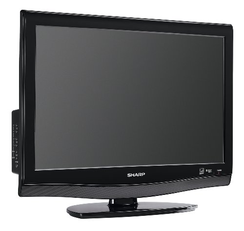 Black Friday 2010 Sharp LC26SB27UT 26-Inch 720p LCD HDTV, Black