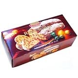 German Christmas Recipes: Dresdner Stollen - Christstollen ...