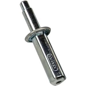 Amazon.com: Stanley Hardware Spring Loaded Bi-fold Top Pivot Pin: Home ...