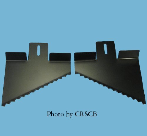Buy Sawtooth HUMP MOUNT Brackets for CB / Ham Radios - Workman C520 ...