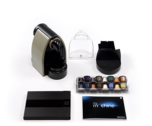 Machine à café : Nespresso Essenza Automatic Earth Test : Avis et prix ...