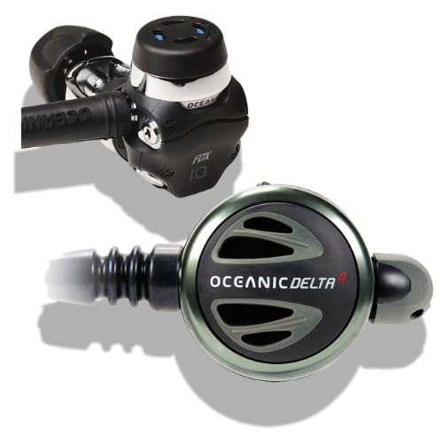 Oceanic Delta 4.2 Regulator | gaylatruman006
