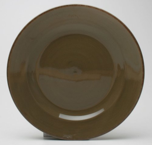 Round Ceramic Serving Platter - FindGift.com