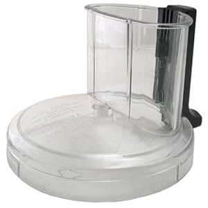 Amazon.com: KitchenAid 9 and 12-Cup Work Bowl Cover, Ultra Wide Mouth ...