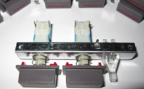 Nintendo NES Power / Reset Switch Push Button Assembly NES-001 by ...