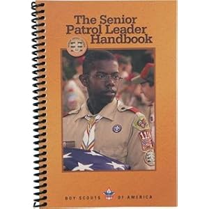 Downloads The Senior Patrol Leader Handbook (Boy Scouts Of America)