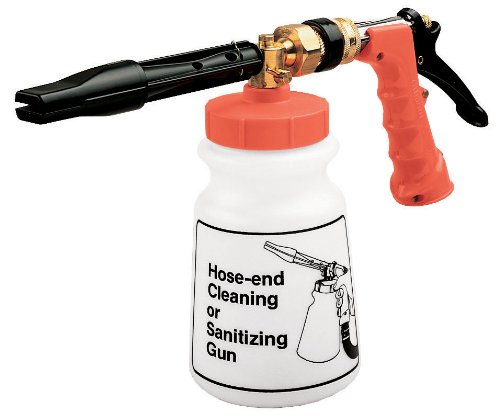 Best foam gun / soap