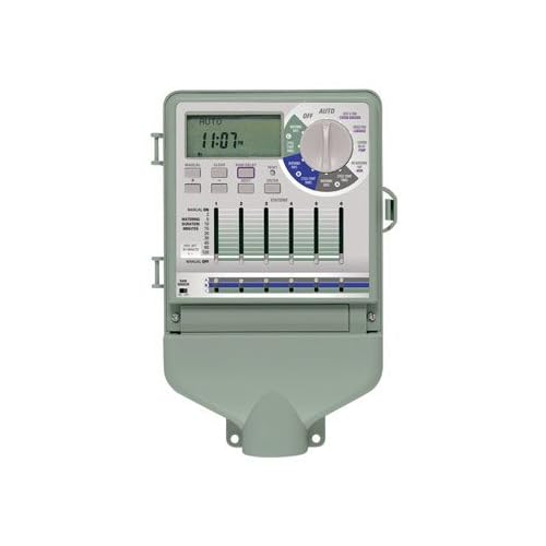 Amazon.com : ORBIT UNDERGROUND 57006 "WATERMASTER" SPRINKLER TIMER ...