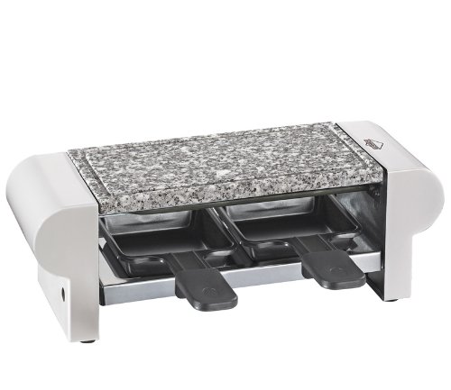 ↗Meilleur Prix Küchenprofi – 17 8000 22 00 – Raclette “Hot Stone Duo ...