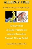 ISBN 9781492390817 - Allergy Free: Fast Effective Drug-Free Relief for ...