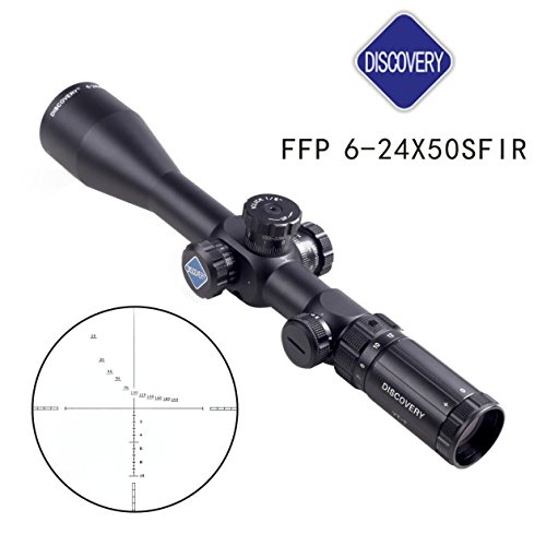 Discovery scopes??? Anyone seen these or used them?? - Airguns & Guns Forum