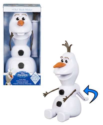 Disney Frozen Olaf Slush Maker Plastic Tumbler @ niftywarehouse.com ...
