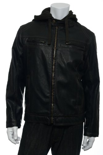 Columbia Sportswear Leather Jacket