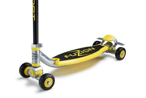 Fuzion 4 Wheel Scooter