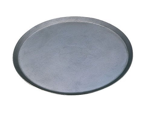 Matfer Bourgeat 310408 Black Steel Round Oven Sheets Home Garden ...