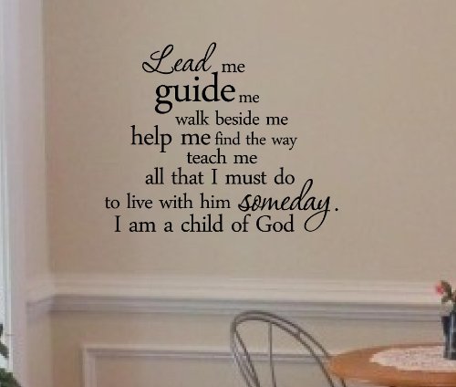 God Guide Me Quotes