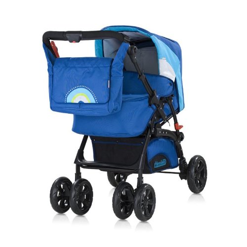 Opiniones de Chipolino Cochecito combinado Dakota navy. Comprar en ...