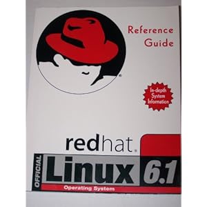 Downloads Official Red Hat Linux 6.1 Operating System Reference Guide ...