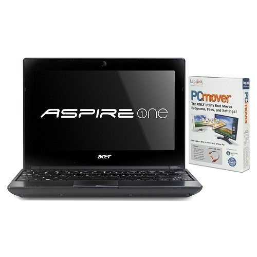 Acer Aspire 10.1 LCD, Athlon Dual-Core, 1GB RAM, 250GB HDD Netbook ...