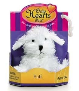 Amazon.com: Only Hearts Pets Puff: Toys & Games