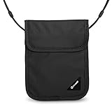 UPC 688334020620 - Pacsafe Coversafe X75 RFID Neck Pouch Black ...