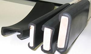 Amazon.com : Gunnel Guard. Fits 3/8" x 2" Gunnel. 33' Roll : Sports ...