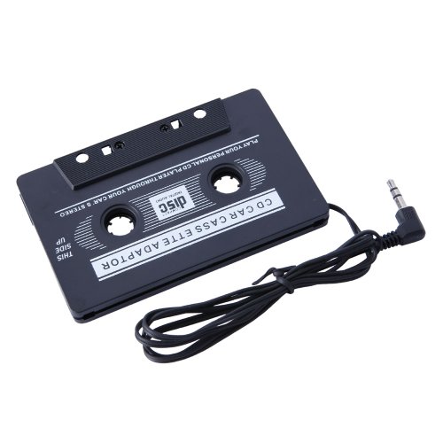 Car Cassette Adapter for CD Mp3 iPad iPhone | More than skin covers ...