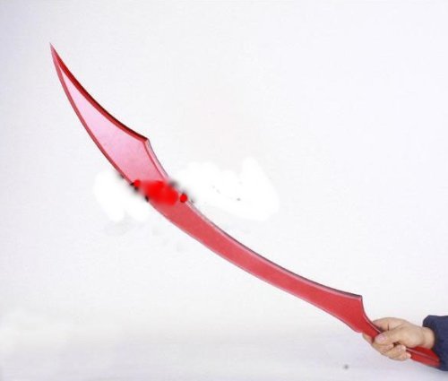 90cm Powerful Kanata Kuriyama Future Pvc Sword Weapon Cosplay Tool ...