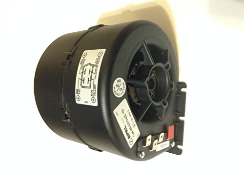 Price tracking for: 008-A37/C-42D 12V Spal Blower Assembly 3Speed 008 ...