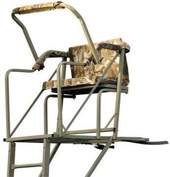 *!!Cheap Summit Treestands Single – Shot Ladder Stand | Tree Stands ...