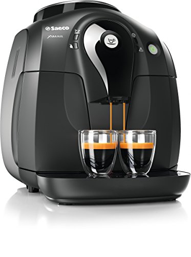 Machine à café : Saeco XSmall Test : Avis et prix 2020 - Cook-Food.com