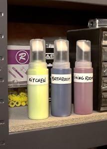 Amazon.com - Paint Touch Up Kit - Applicator Bottles (Set of 3 ...