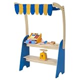 Fresh Food Market Set - Creative Play Toys for Children