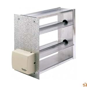 APRILAIRE REP6824 14" X 10" BOTTOM MOUNT DAMPER FOR ZONE CONTROL ...