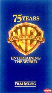 Warner Bros Pictures 75 Years Entertaining The World 75 Years Of