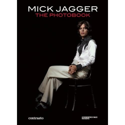 Mick Jagger: The Photobook