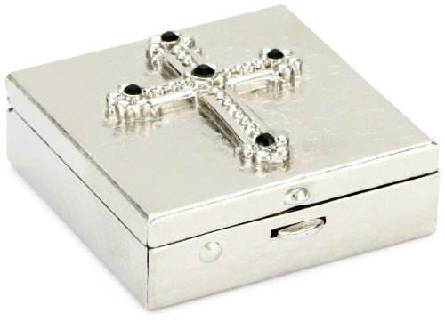 Cross Pill Box - FindGift.com