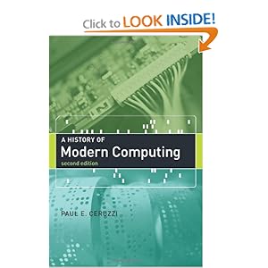 A History of Modern Computing (History of Computing) download ...