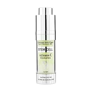 introstem stem cell vitamin c serum