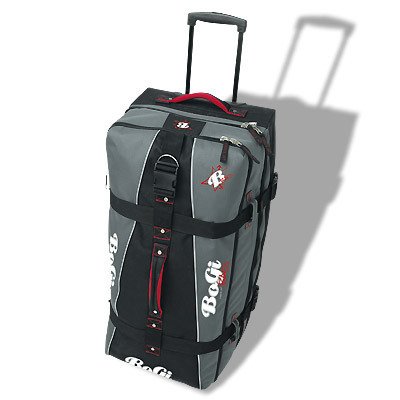 BoGi Bag Reisetrolley Koffer Tasche schwarz 110l / 82cm – 208575 ...