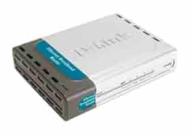 Amazon.com: D-Link DI-604 Cable/DSL Router, 4-Port Switch: Electronics