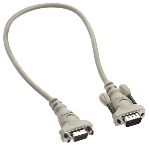 Belkin HDDB15M/F PC Monitor Extension Cable (6 ft) | hideflismrevie51