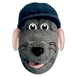 Amazon.com: Roland Rat Style Party Mask: Toys & Games