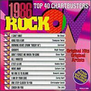 Various Artists - Rock on 1986 - Amazon.com Music