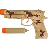 Amazon.com: Maxx Action 30" Toy Pump Action Shotgun with Electronic ...