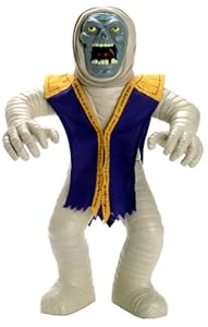 Stretch Screamers Electronic The Mummy Stretchable action figure ...