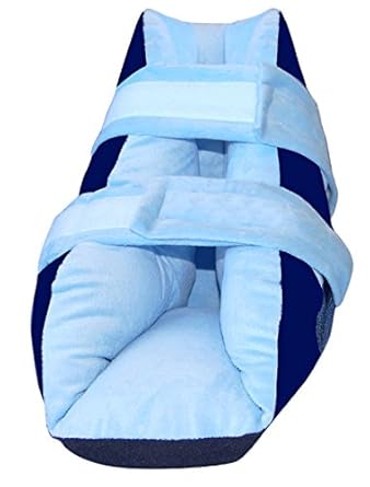 Amazon.com: MediChoice Ultimate Off-Loading Heel Boot, Pressure ...