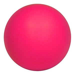 Amazon.com: Round Stress Ball - Pink: Toys & Games